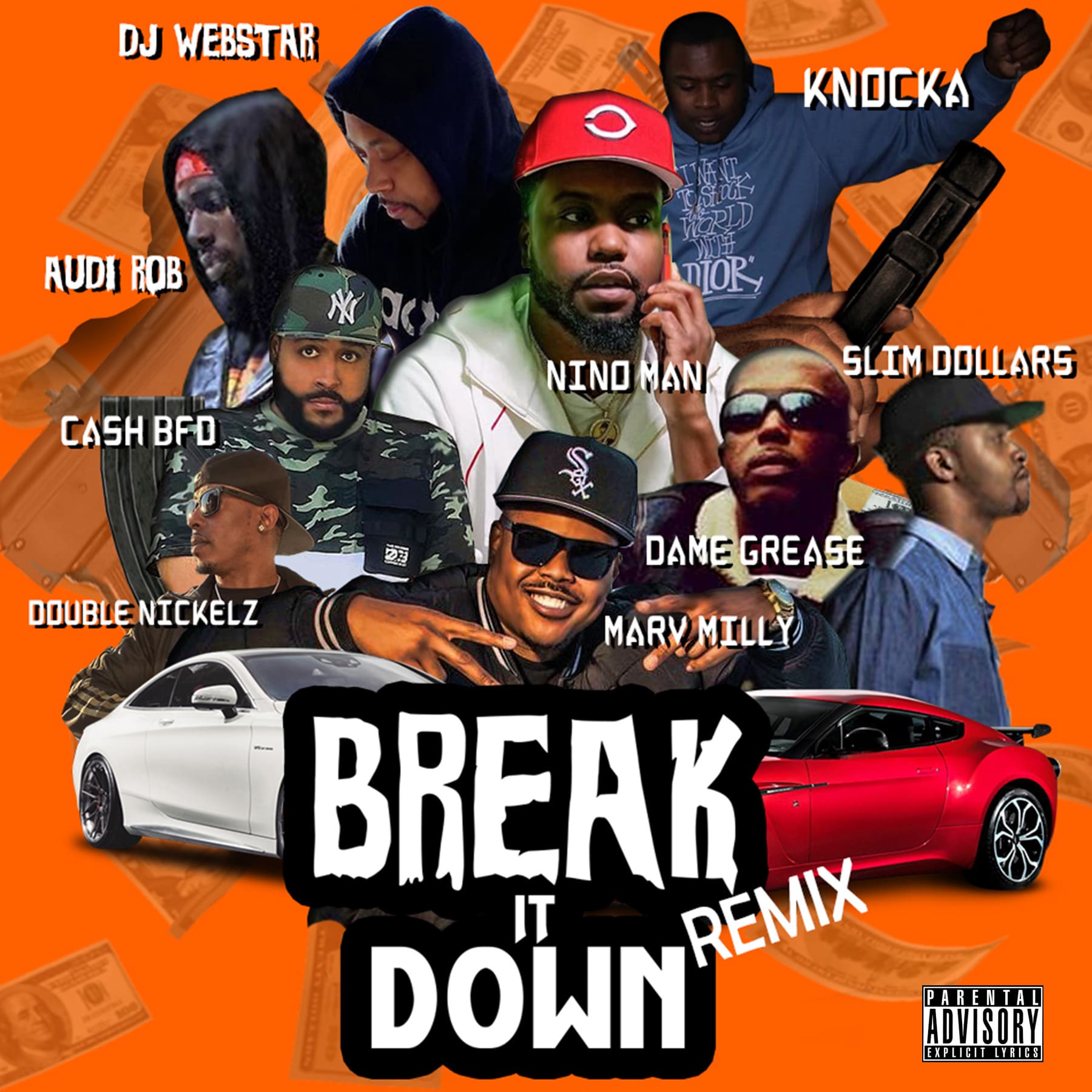 Home - Cash BFD